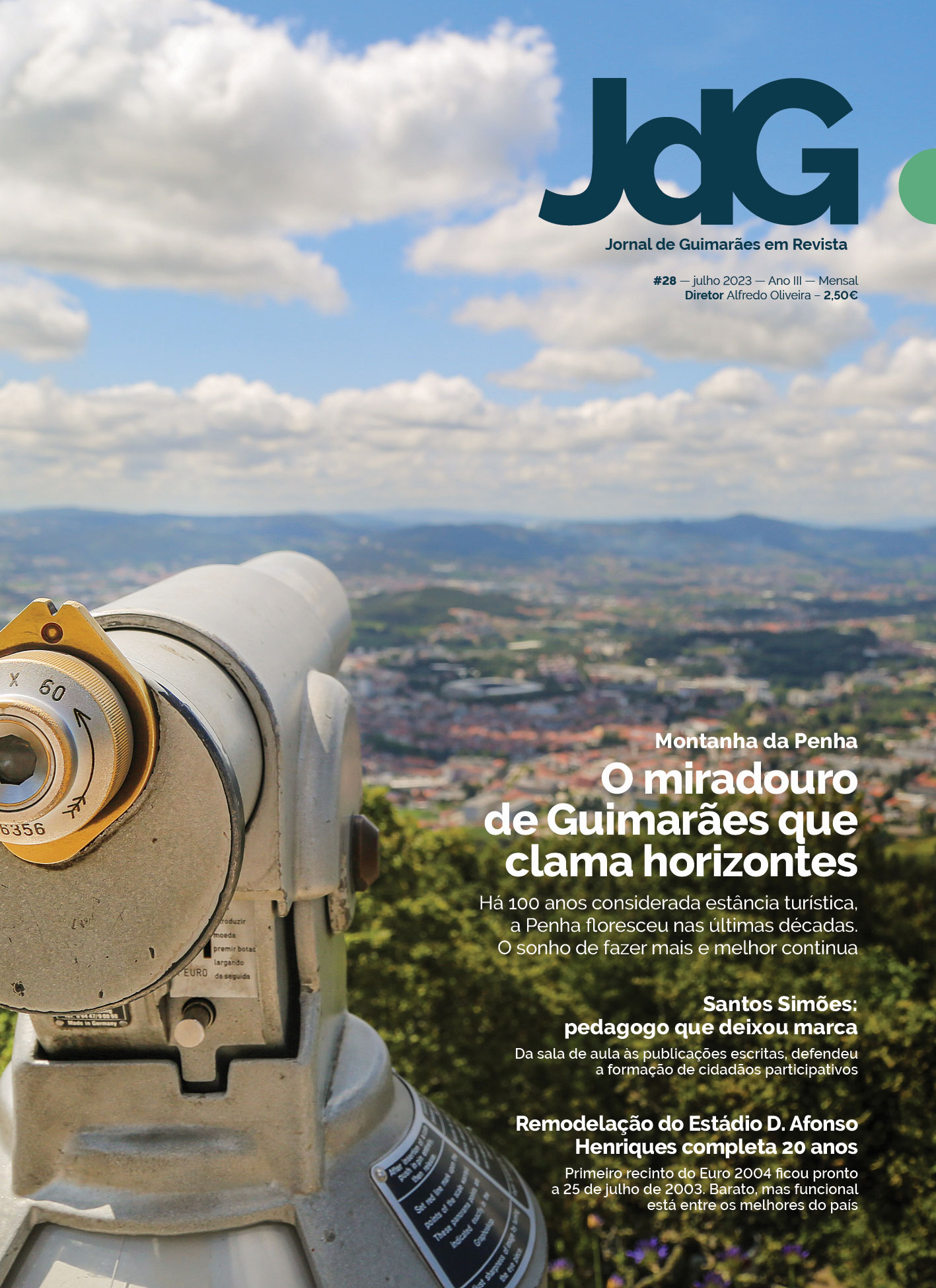 Jornal de Guimarães - O berço da informação